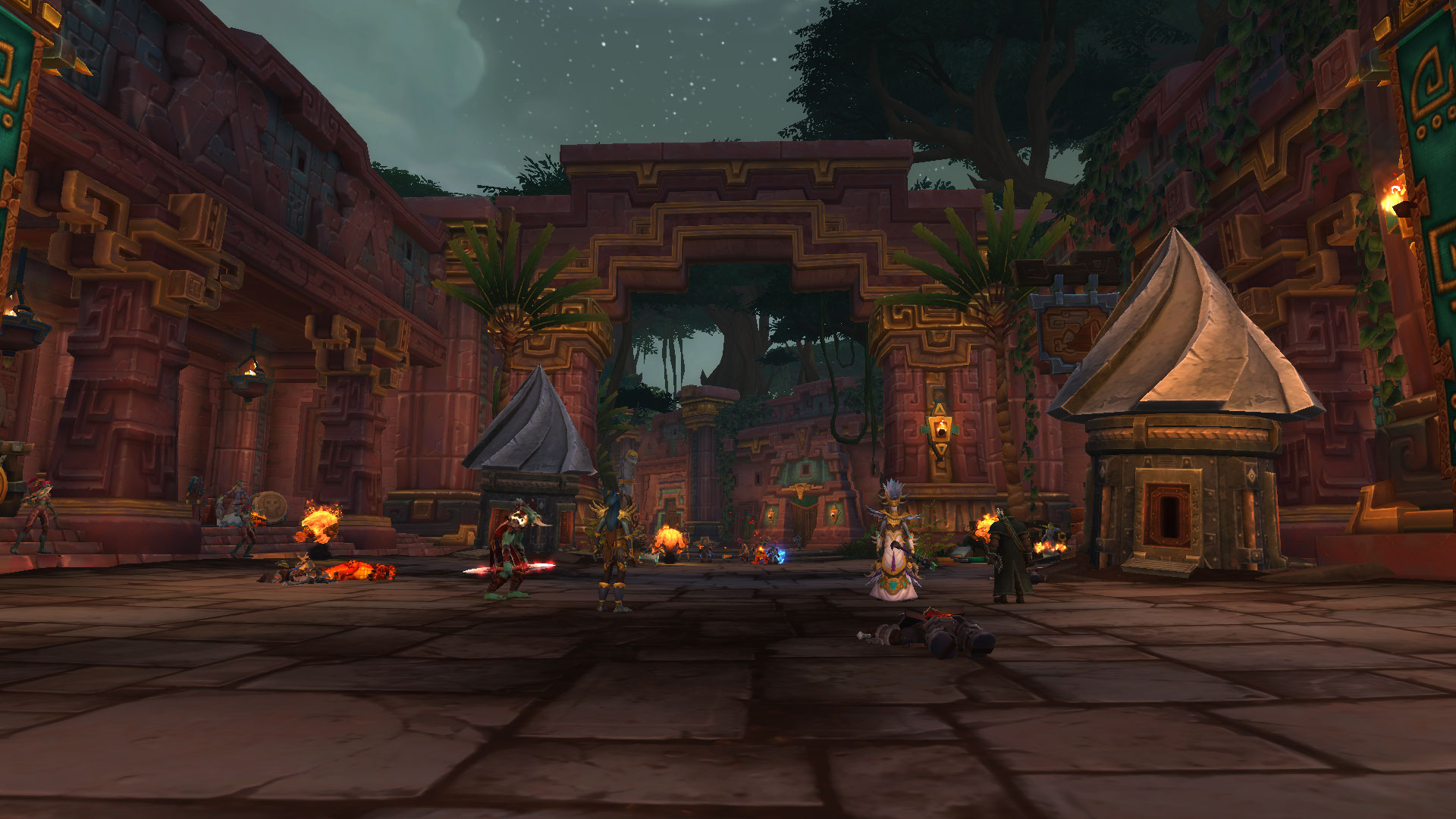 Leveling in World of Warcraft: Pro Strategies - plungeinteractive