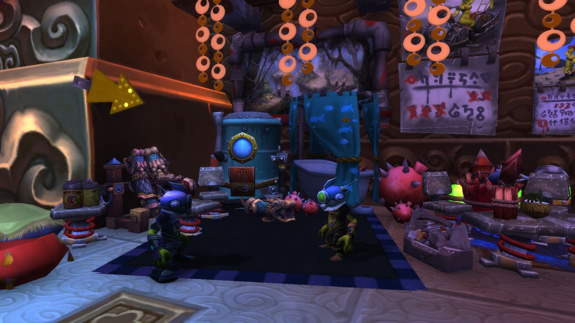 Exploring Major Events in World of Warcraft - plungeinteractive