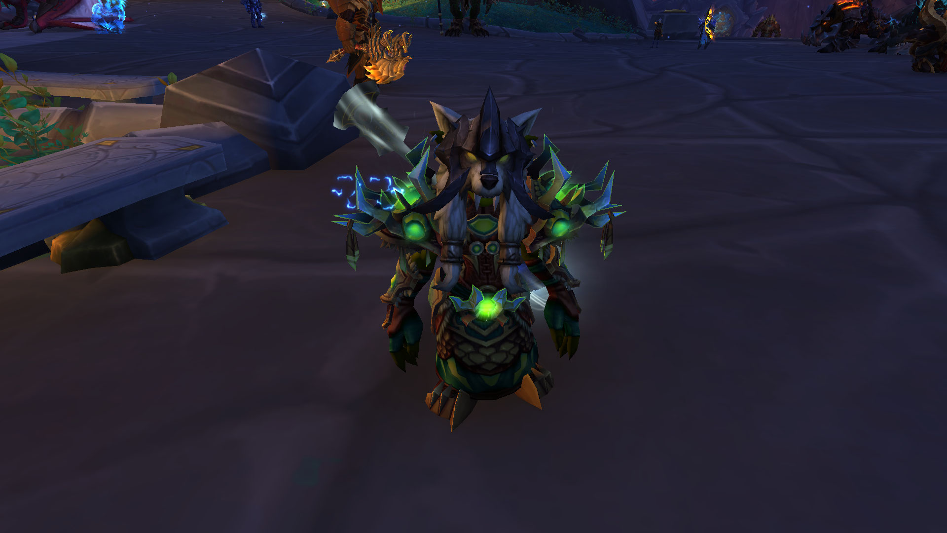 Maximize Performance with Gear Optimization in World of Warcraft