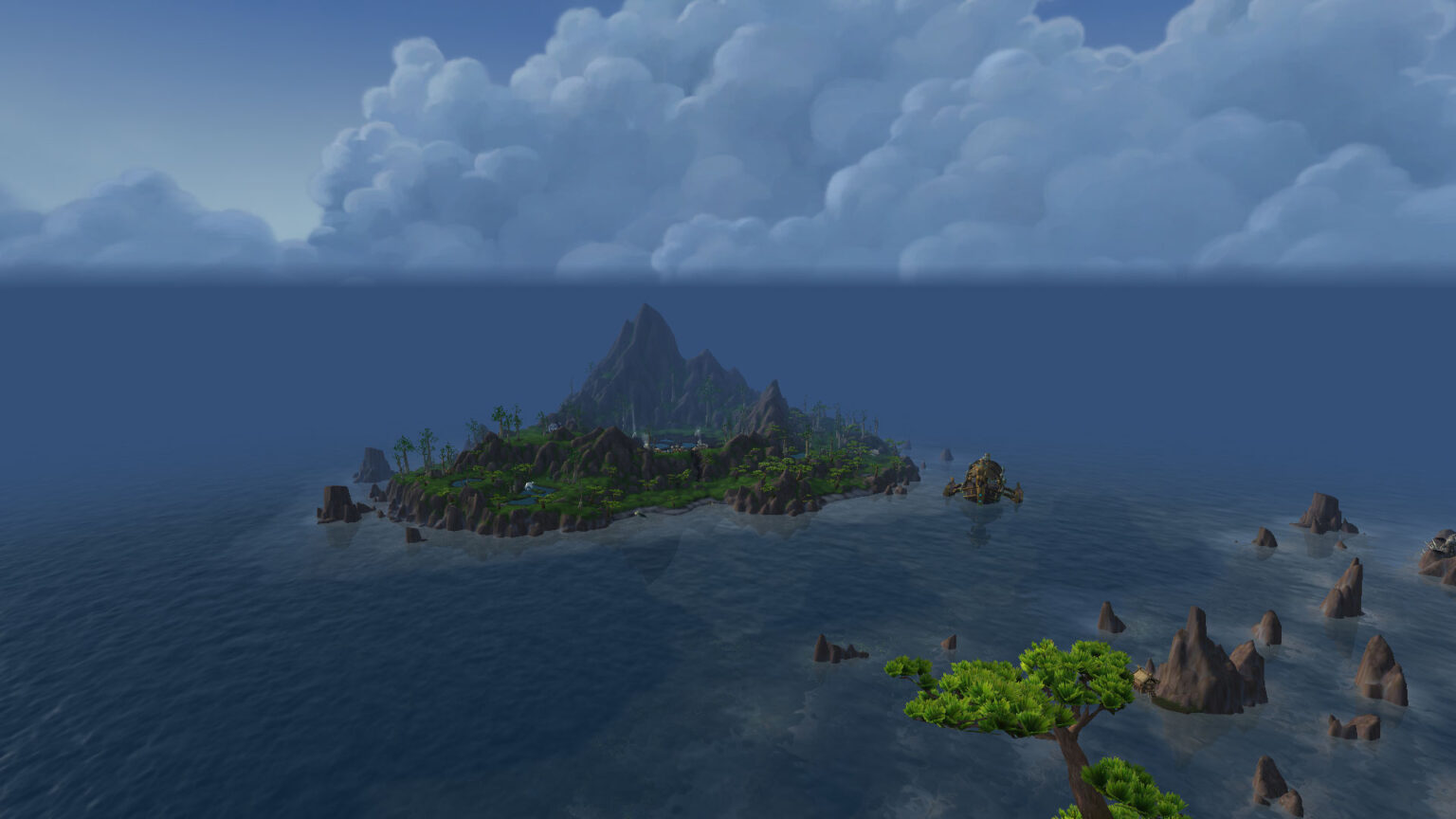 Exploring Major Events in World of Warcraft - plungeinteractive