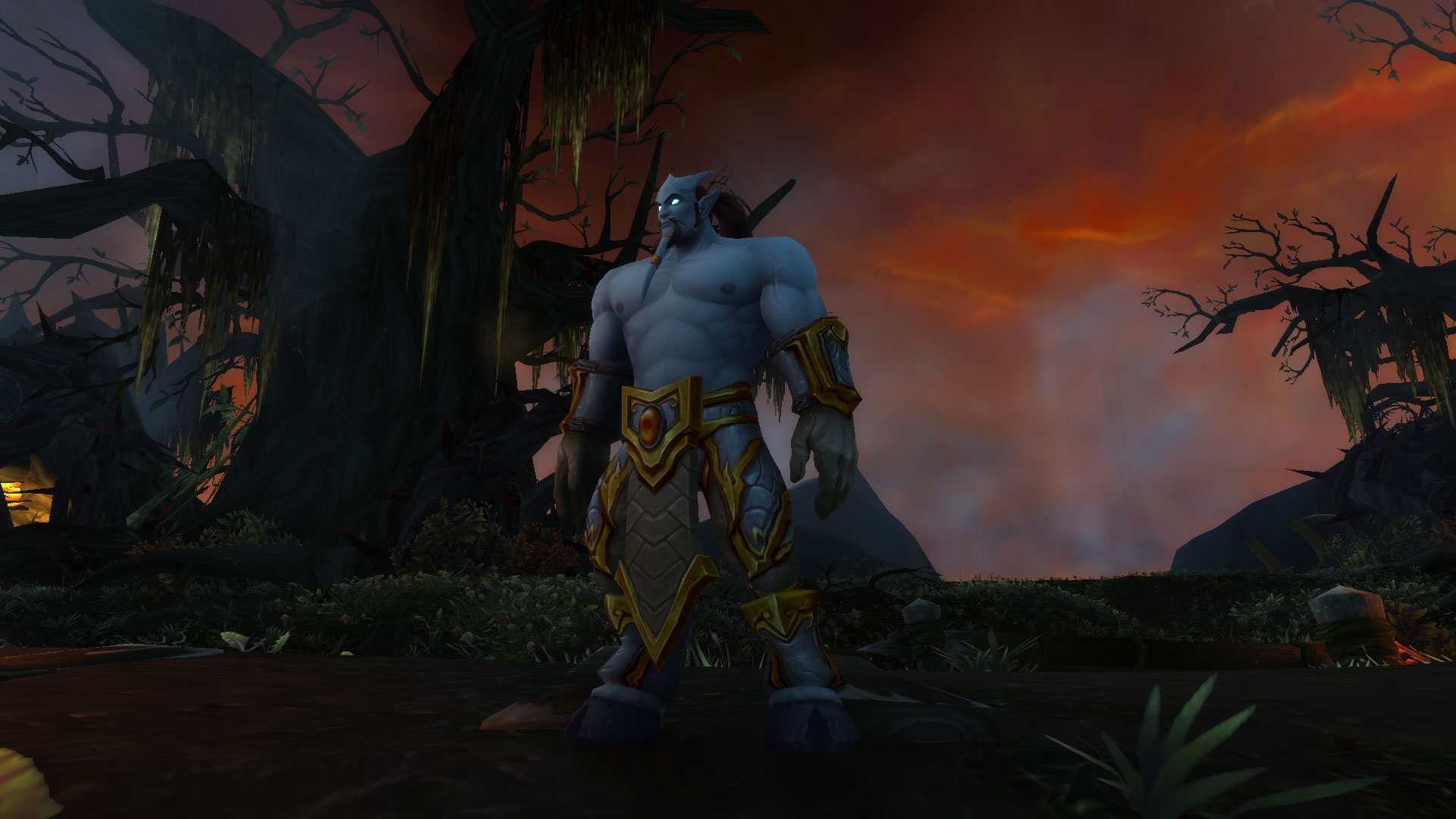 Exploring Races and Factions in World of Warcraft