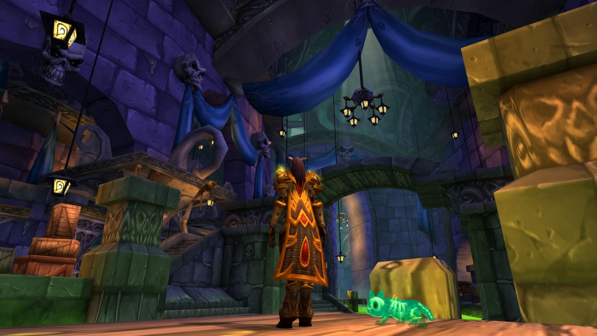 Battle Pets in WoW: How to Maximize Your Collection - plungeinteractive
